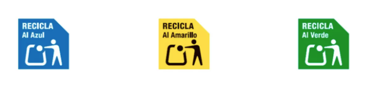 Buyerdock - New rules on recycle logos for Spain